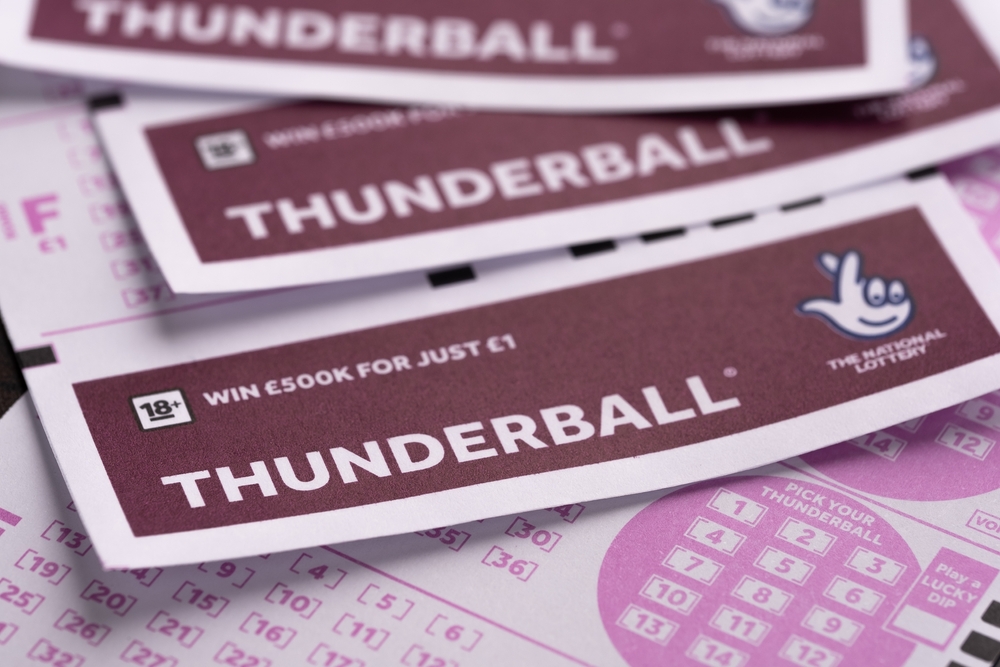 Thunderball Lottery Explained: Your Guide to Winning Big - elotto.net